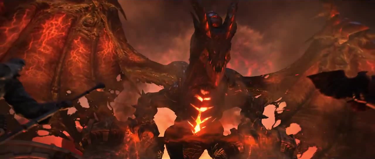 World of Warcraft: Cataclysm Cinematic Trailer - Coub - The Biggest ...