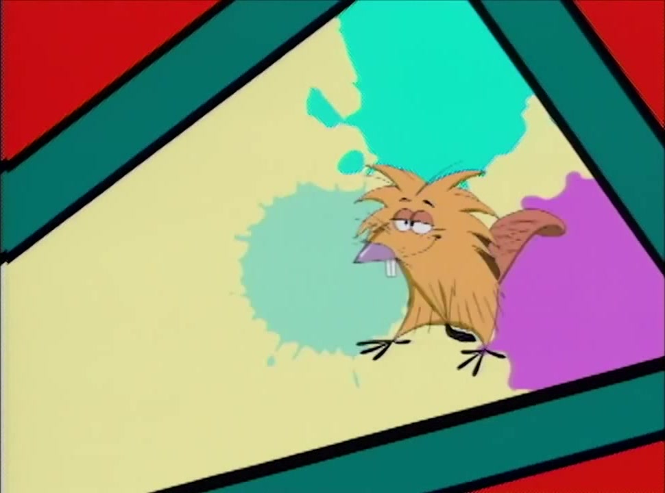 The Angry Beavers Theme Song - Coub - The Biggest Video Meme Platform