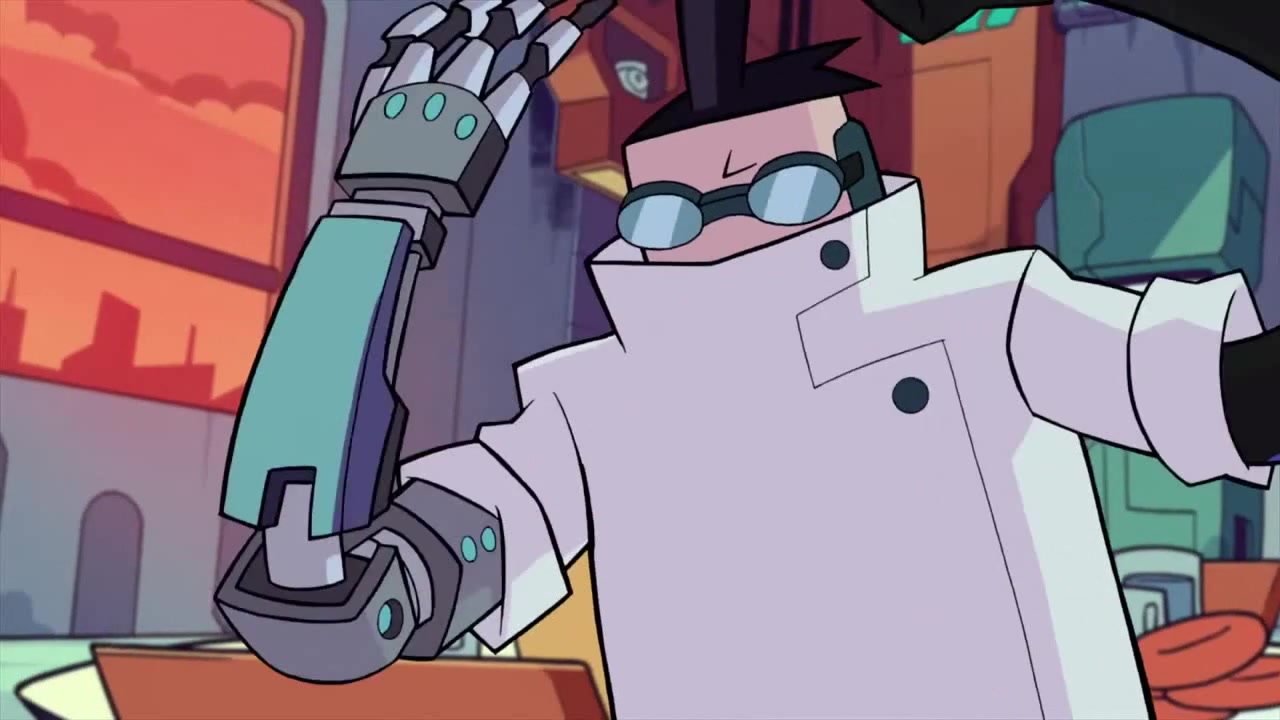 Professor Membrane i know better now. - Coub - The Biggest Video Meme ...