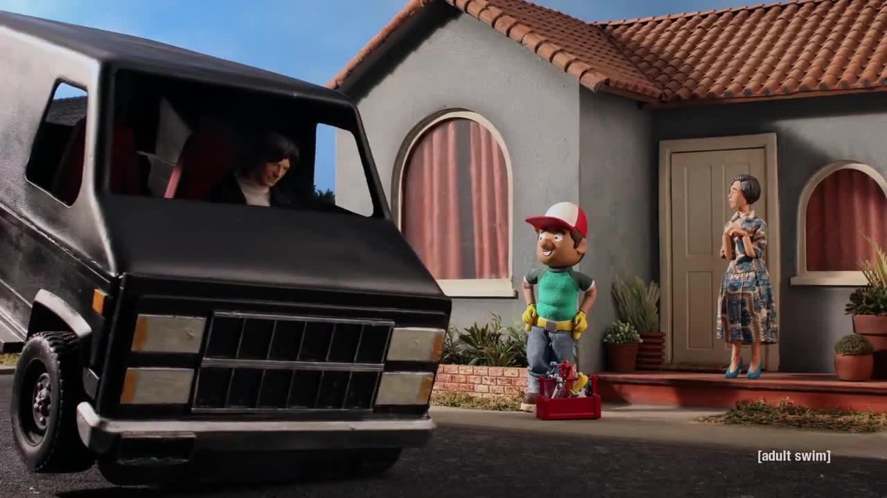 Adios, Handy Manny | Robot Chicken | Adult Swim - Coub - The Biggest ...