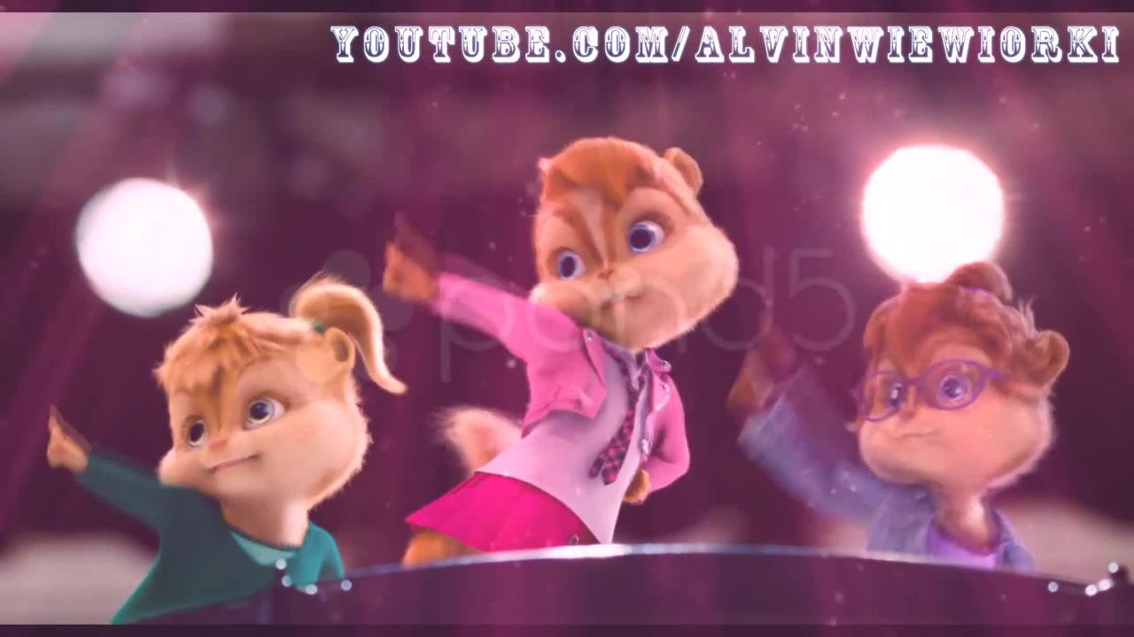 Starships - Chipettes music video HD - Coub - The Biggest Video Meme ...