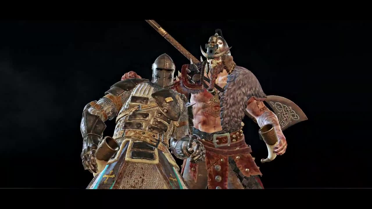 For Honor New Executions | Year 4 Season 2 | New Fraction Executions ...