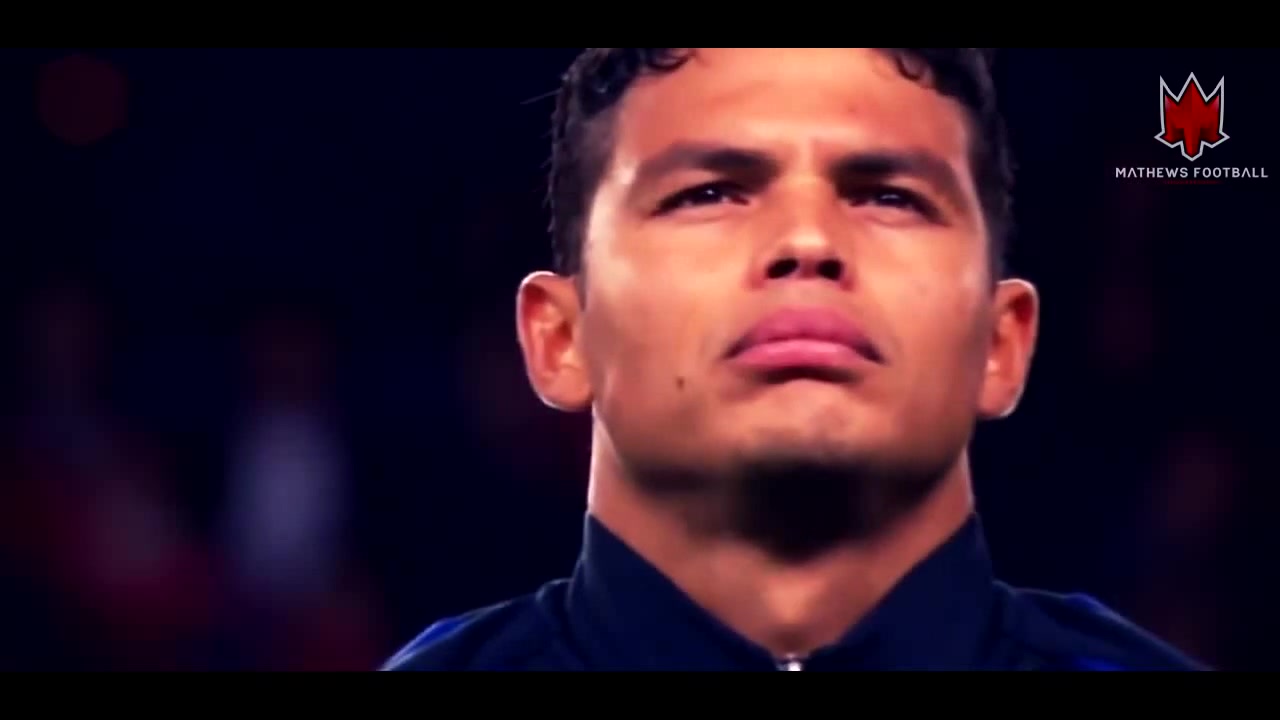Thiago Silva Brazilian Defender 🇧🇷 - Coub - The Biggest Video Meme Platform