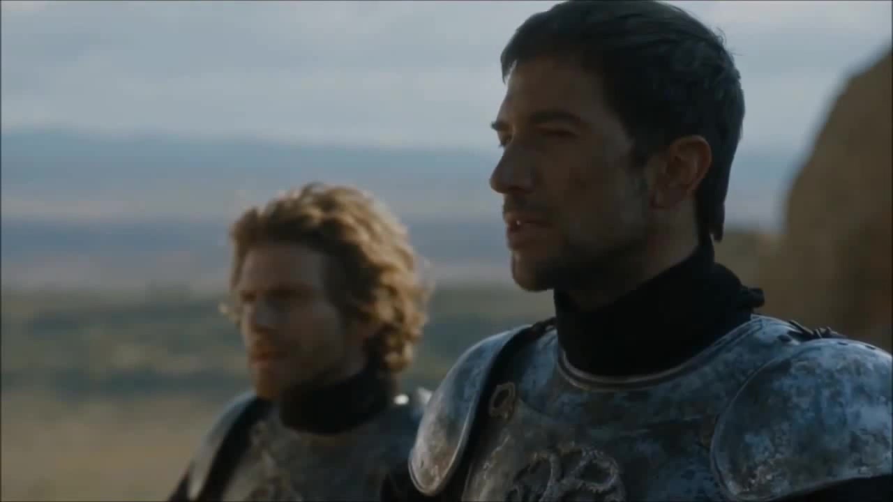 Game of Thrones Tower Of Joy Flashback Ned Stark vs Arthur Dayne - Coub ...