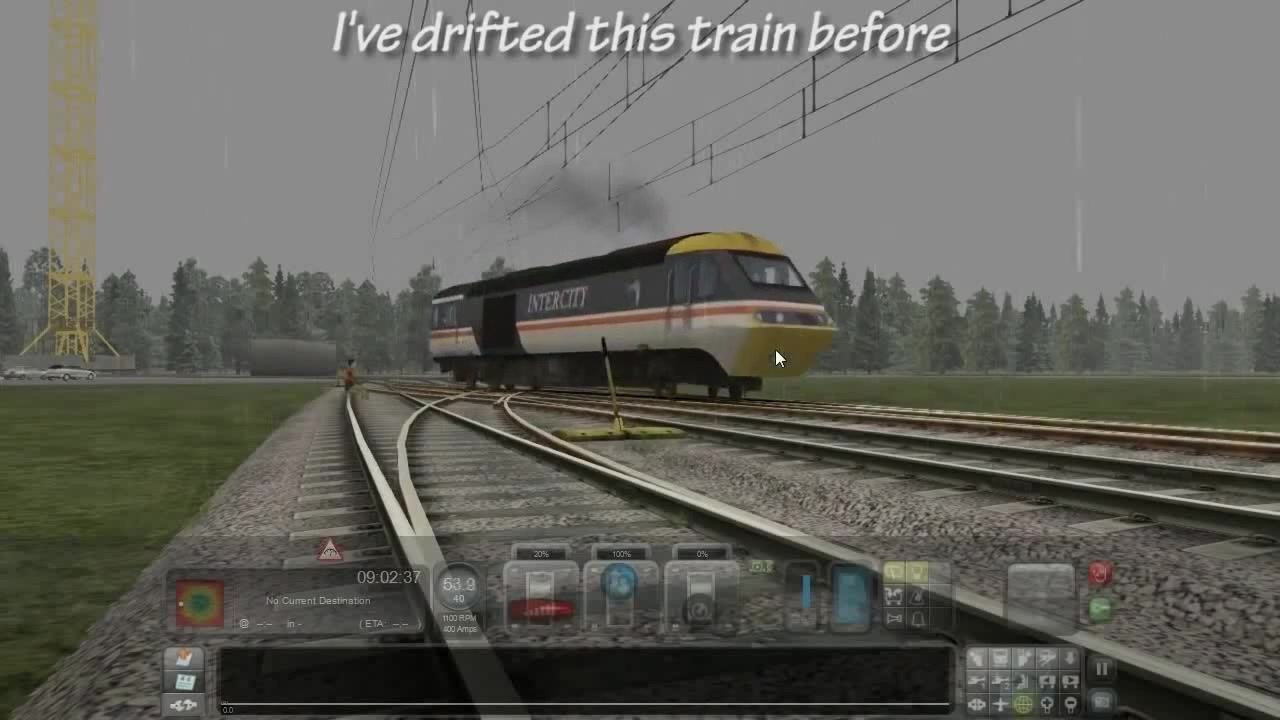 ULTIMATE NON-STOP MULTI-TRACK DRIFTING (Deja Vu! and goats clipping ...