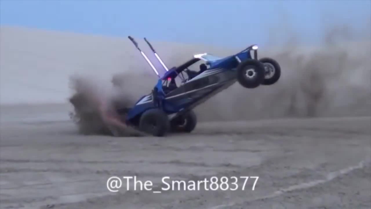 1080° Wheelie Sand Rail - Coub - The Biggest Video Meme Platform