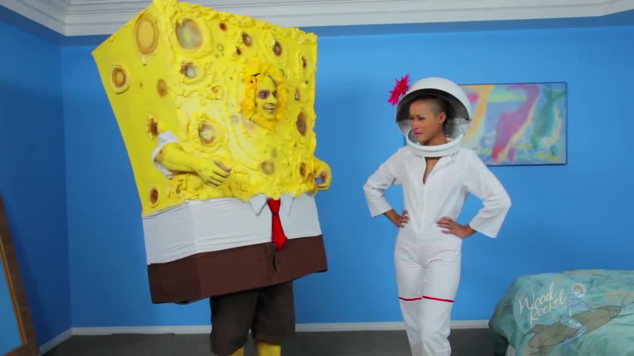 Spongeknob Squarenuts. wtf is this. - Coub - The Biggest Video Meme Platform