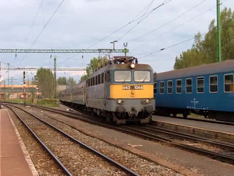 MÁV szignál - Coub - The Biggest Video Meme Platform