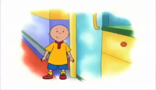 YouTube Poop Caillou caused 911 - Coub - The Biggest Video Meme Platform