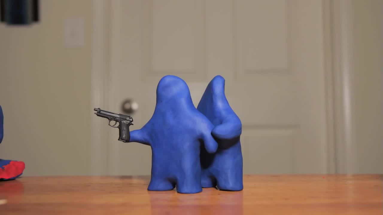 Klay World: Giant Klayman - Coub - The Biggest Video Meme Platform