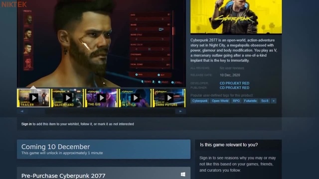 If NVIDIA made Cyberpunk 2077 - Coub - The Biggest Video Meme Platform