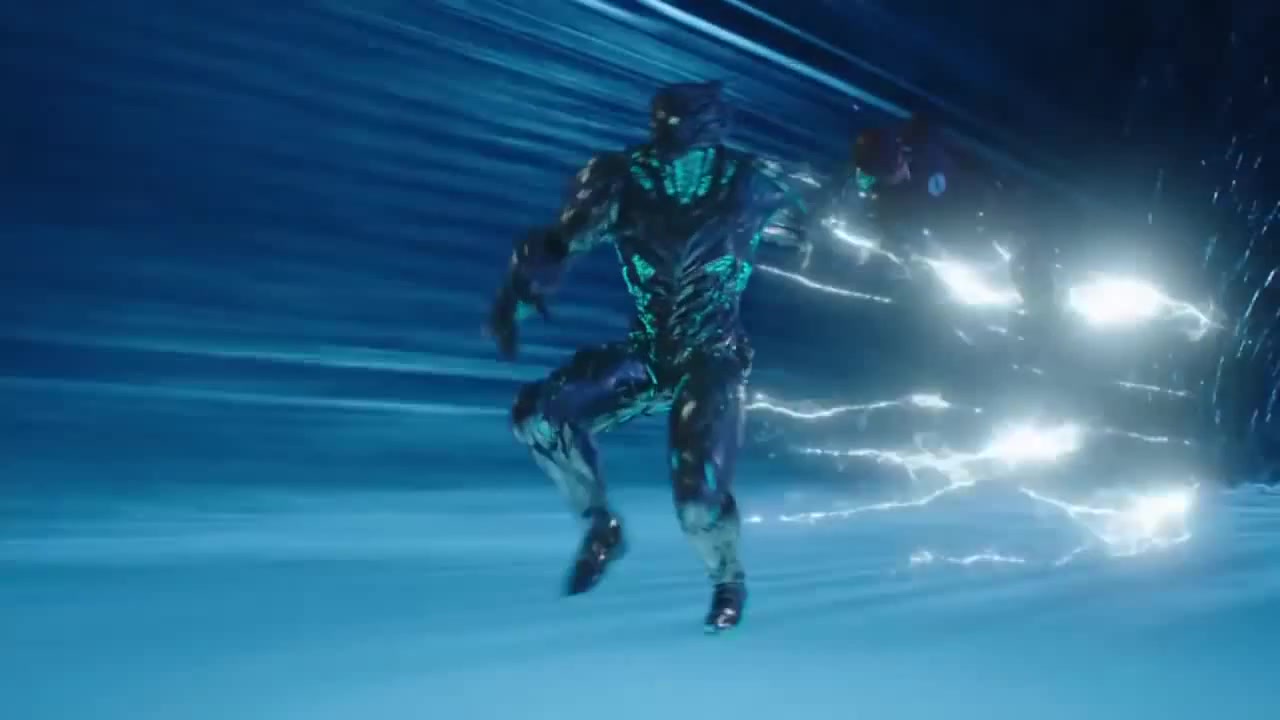The Flash vs Savitar the god of speed (Full Fight) KillerFrost saves Barry from the wrath of ...