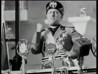 MUSSOLINI SPEECH TARANTO - Coub - The Biggest Video Meme Platform