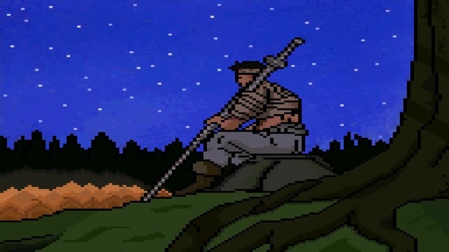 R.I.P. Miura Kentarō / Berserk Pixel Animation - Guts Theme (8bit) - Coub - The Biggest Video ...