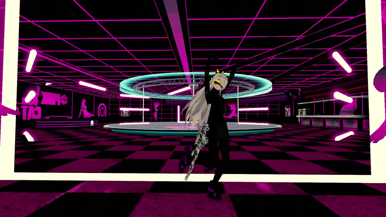 Dance VrChat - Coub - The Biggest Video Meme Platform