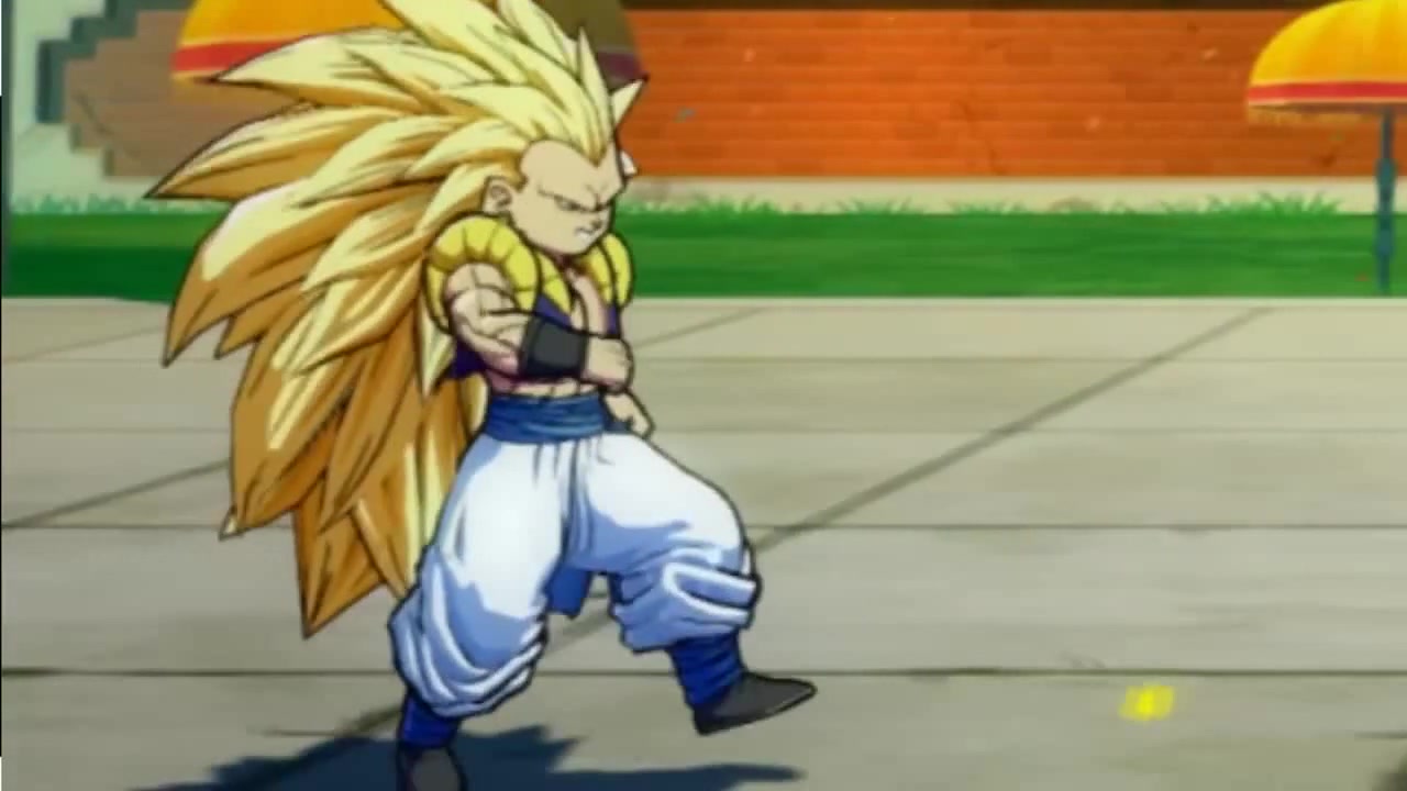 Gotenks is the Best Character in Dragon Ball FighterZ - Coub - The ...