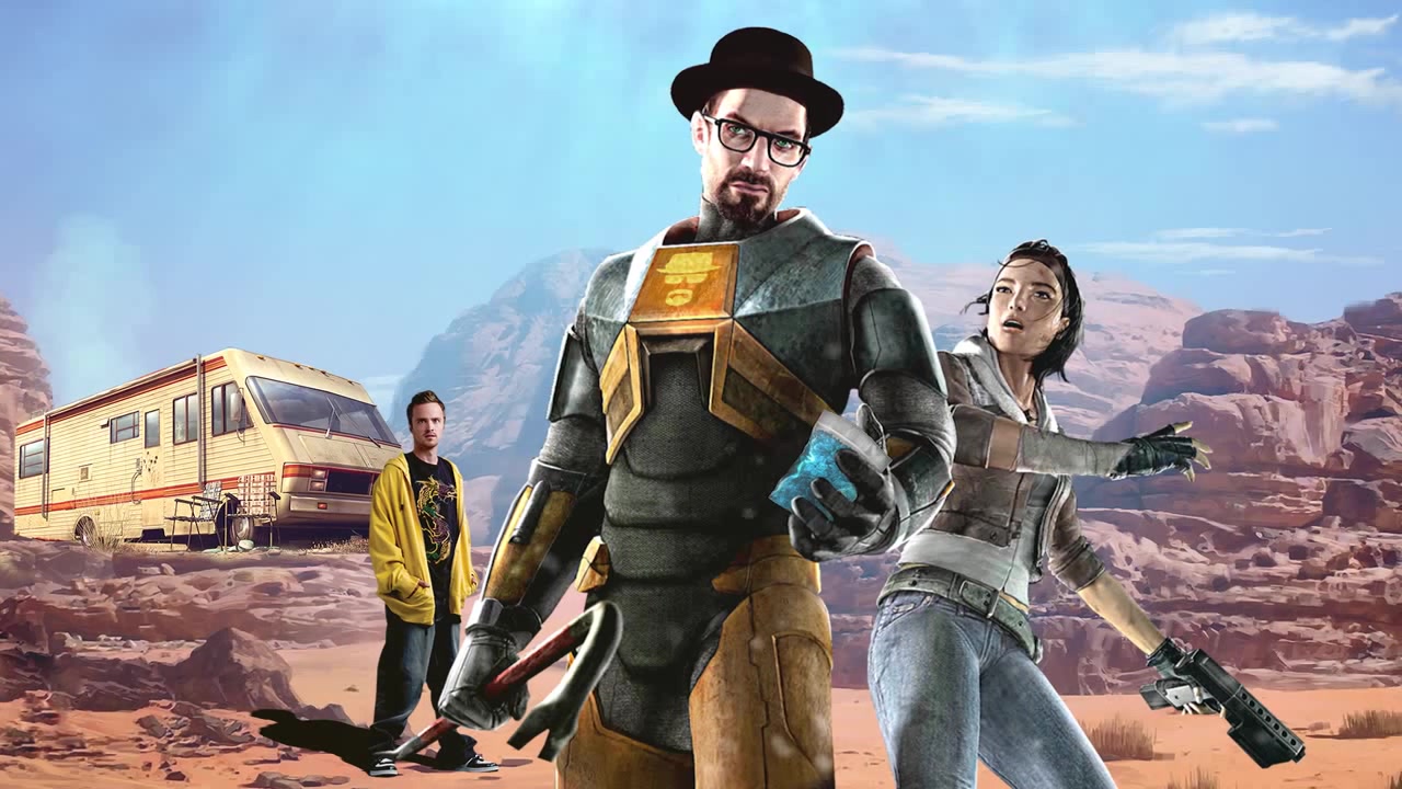 Half life - Breaking Bad |by IIIyriCAN| - Coub - The Biggest Video Meme ...