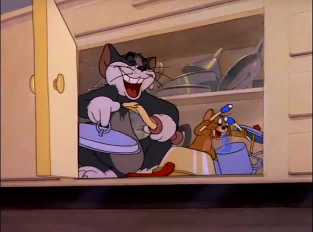 Tom & Jerry Drum Hard - Coub - The Biggest Video Meme Platform