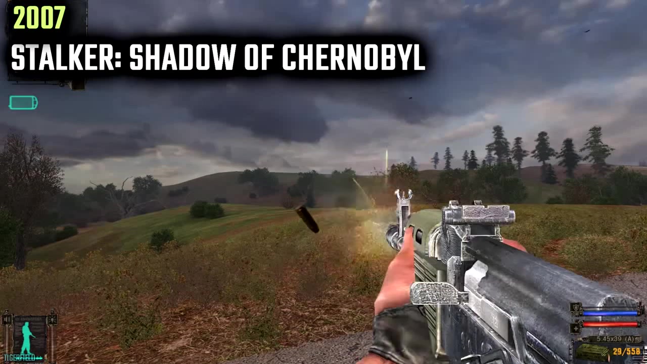 AK-74 - Stalker: Shadow of Chernobyl - Coub - The Biggest Video Meme ...