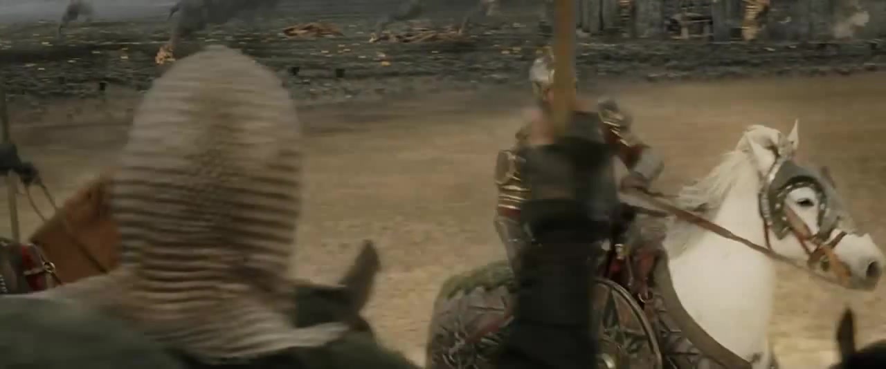 RIDE ROHIRRIM RIDE - Coub - The Biggest Video Meme Platform
