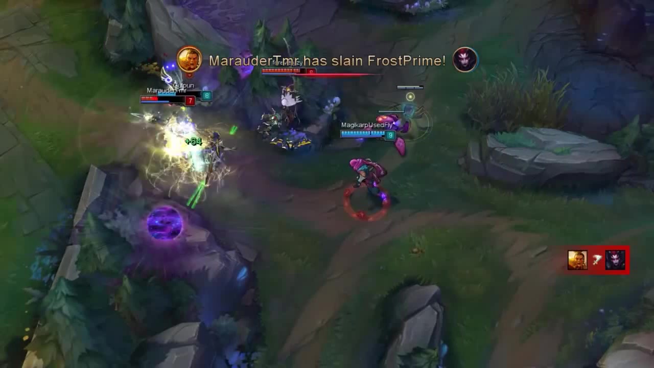 Malzahar ACTUAL Champion Spotlight - Coub - The Biggest Video Meme Platform