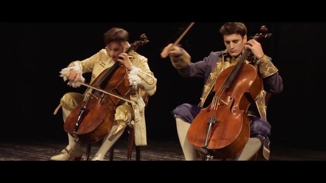 2CELLOS - Thunderstruck - Coub - The Biggest Video Meme Platform
