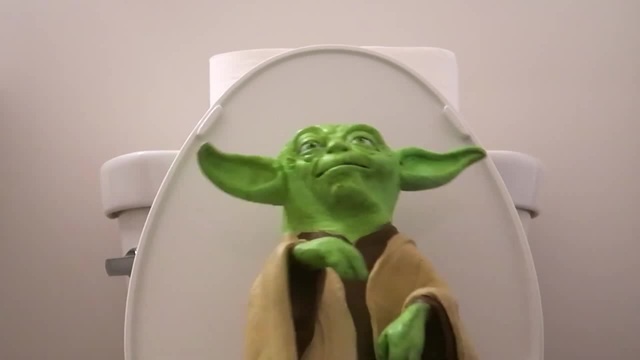 YODA HAS A BAD POO - Coub - The Biggest Video Meme Platform