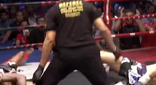 Simultaneous KNOCKOUT - Coub - The Biggest Video Meme Platform