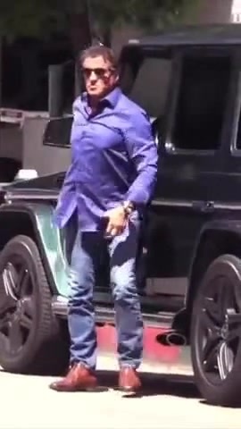 Sylvester Stallone - Coub - The Biggest Video Meme Platform