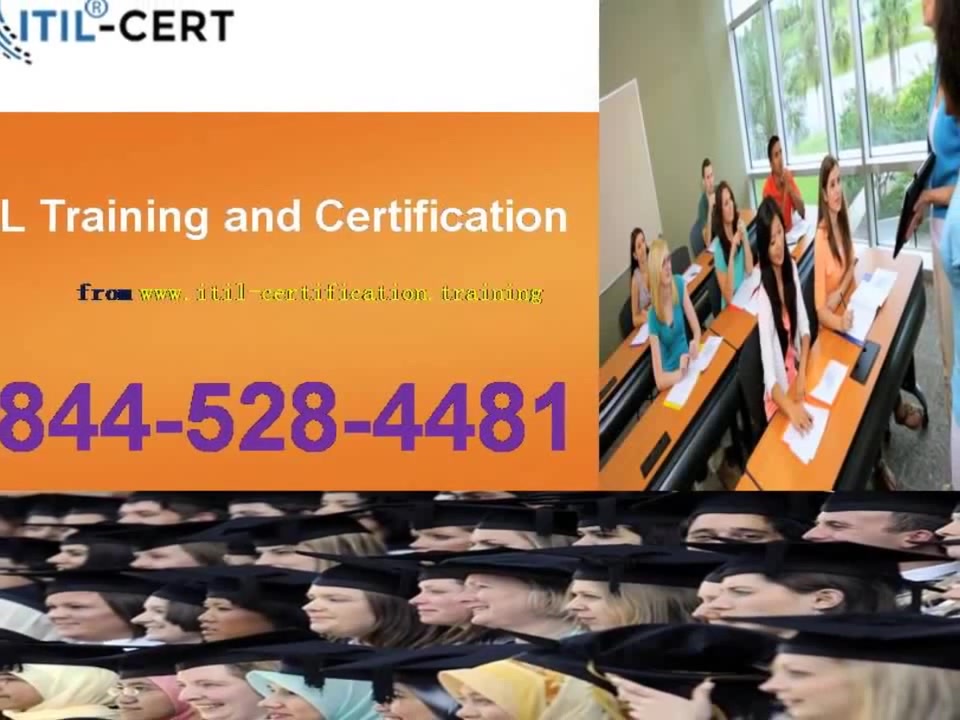 ITIL Foundation Certification and Training in USA - Coub - The Biggest ...