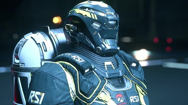 Star Citizen - RSI Caldera Pembroke Armor - Coub - The Biggest Video Meme Platform