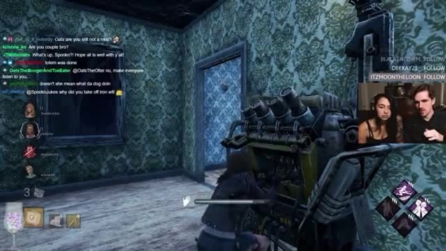 Spook N Jukes - My wife’s first time encountering Tinkerer LOL 🤣🤣🤣 ...