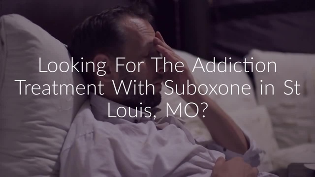 Midwest Institute for Addiction - Suboxone in St Louis, MO - Coub - The ...
