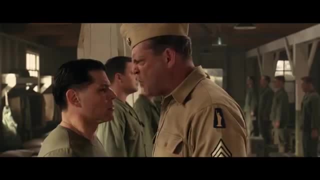 Hacksaw ridge. Vince Vaughn scene - Coub - The Biggest Video Meme Platform