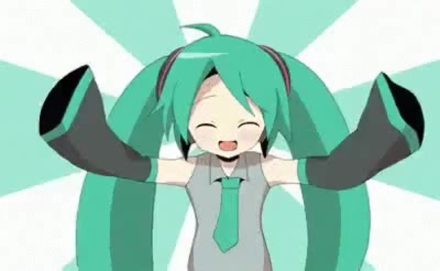 15th Anniversary, Happy Birthday Miku-hime - Coub - The Biggest Video Meme Platform