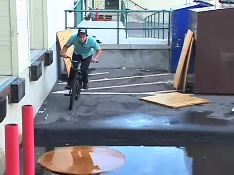 Is This The Most Creative BMX Bike Rider On Earth? - Coub - The Biggest Video Meme Platform