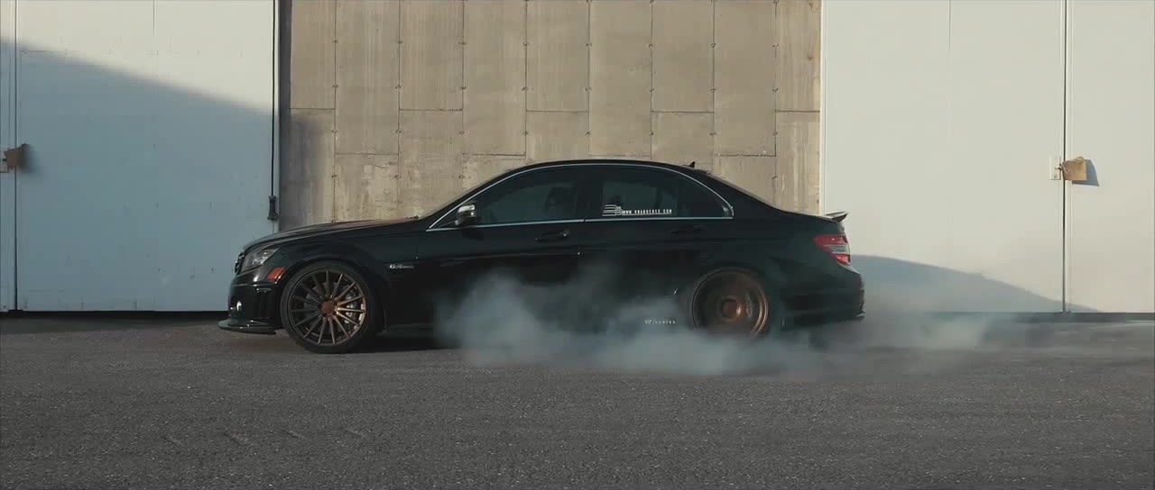 C63 AMG - Coub - The Biggest Video Meme Platform