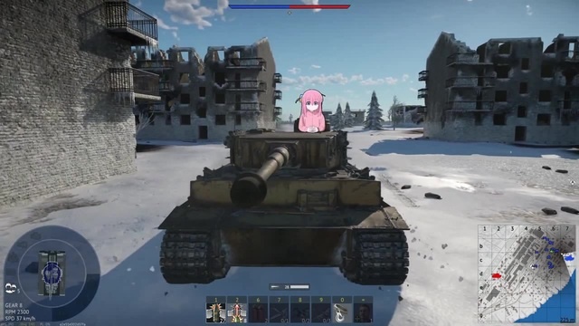 Bocchi play War Thunder - Coub - The Biggest Video Meme Platform