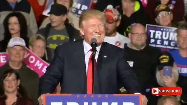 Donald Trump laughs at people who wanna re-elect him! - Coub - The ...