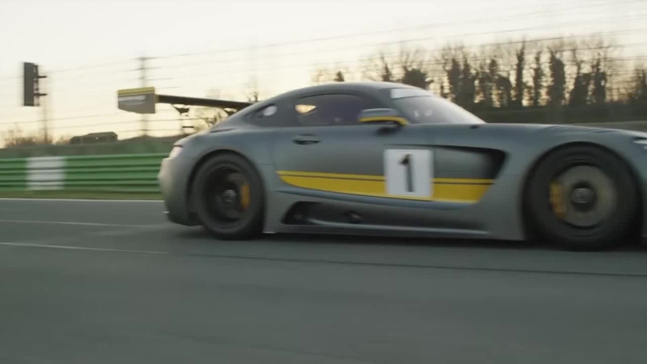 Mercedes AMG GT3 - Coub - The Biggest Video Meme Platform