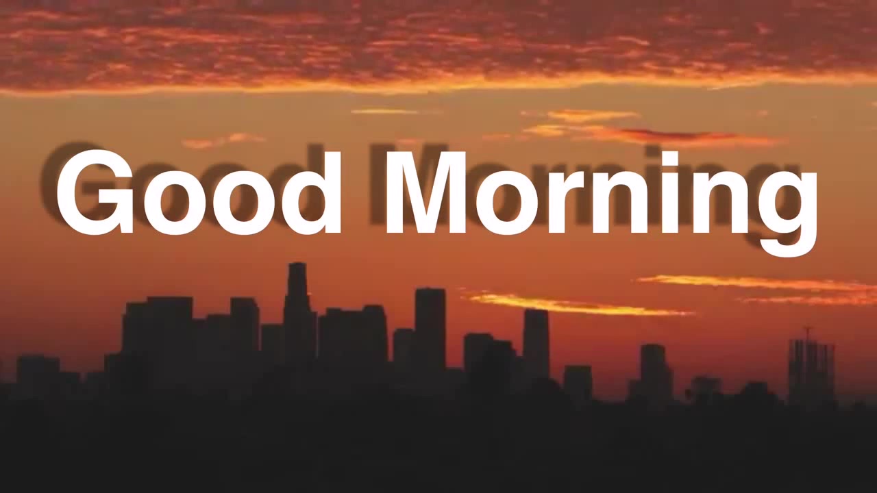 Good Morning LA 2 - Coub - The Biggest Video Meme Platform