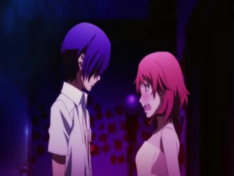 Yukari slaps Minato (Yuki) - Persona 3 - Coub - The Biggest Video Meme Platform