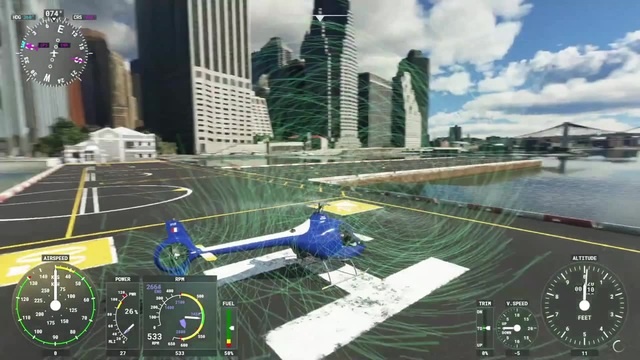 Flight Simulator 2020 - Helicopter - Coub - The Biggest Video Meme Platform