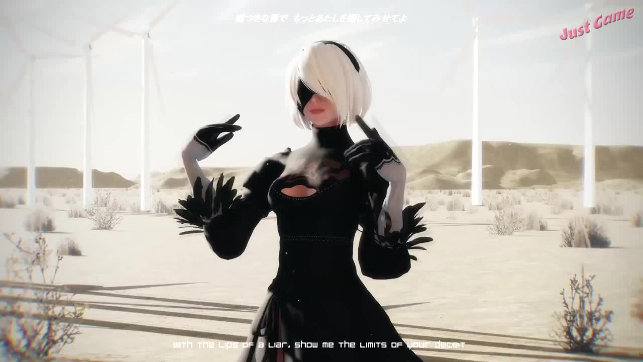 Кредо мое Yorha 2B - Coub - The Biggest Video Meme Platform