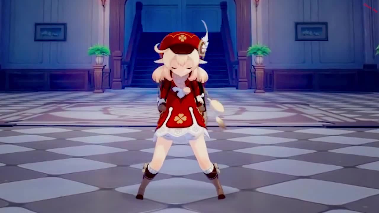 Klee Dance - Coub - The Biggest Video Meme Platform