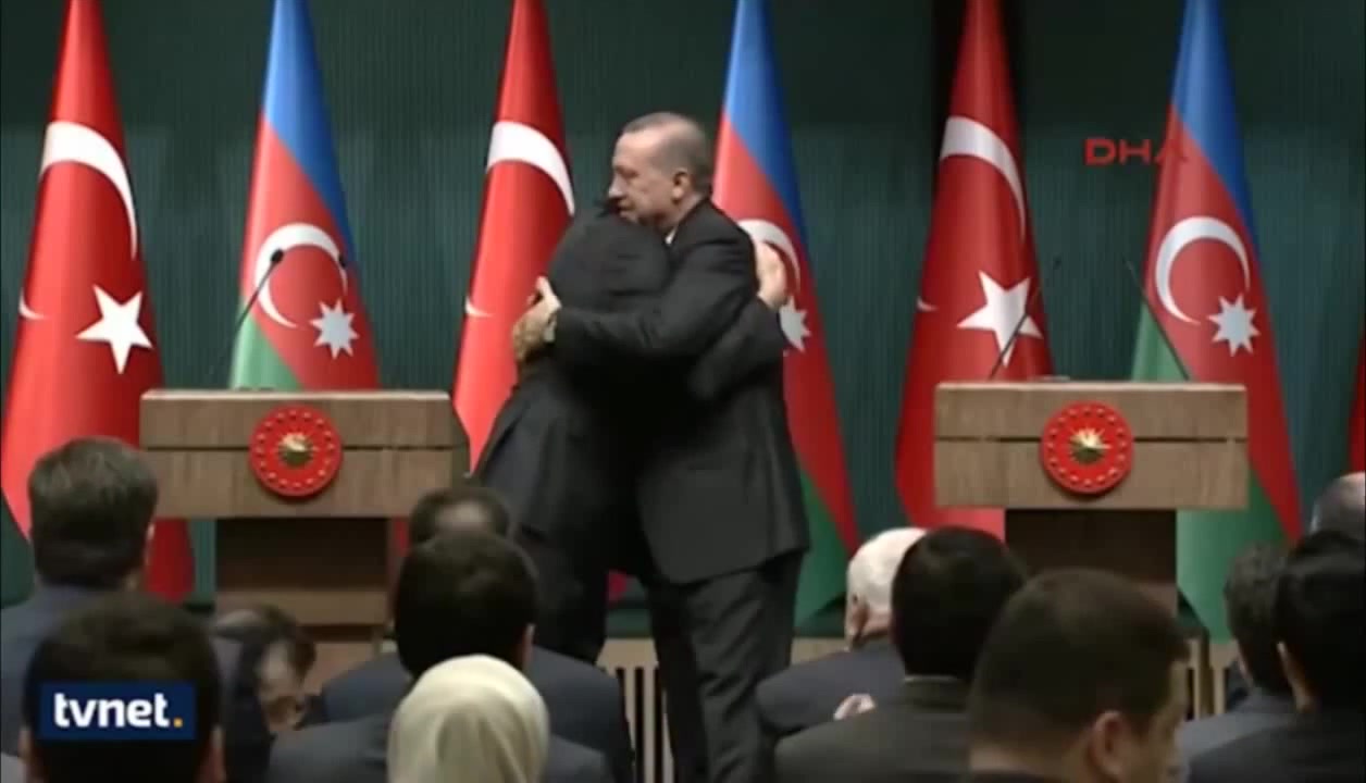 Ilham Aliyev - Recep Tayyip Erdoğan LOVE - Coub - The Biggest Video ...