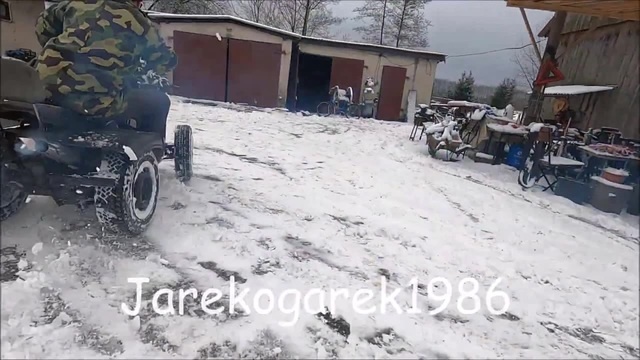 Jarekogarek1986 snow drift - Coub - The Biggest Video Meme Platform