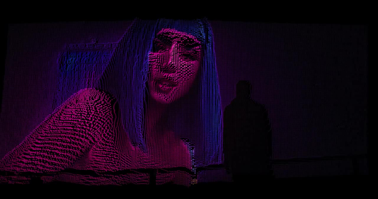 Blade Runner 2049 - ''You Look Lonely, I can fix that.'' - Coub - The ...