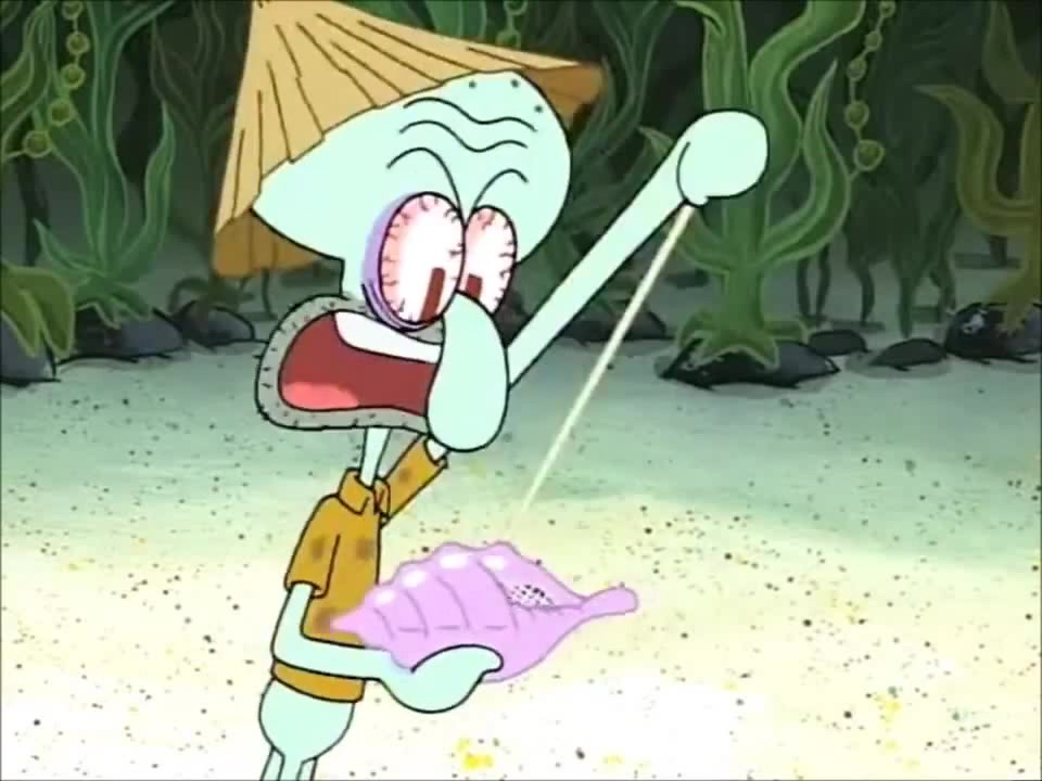 The Magic Conch shell - Coub - The Biggest Video Meme Platform
