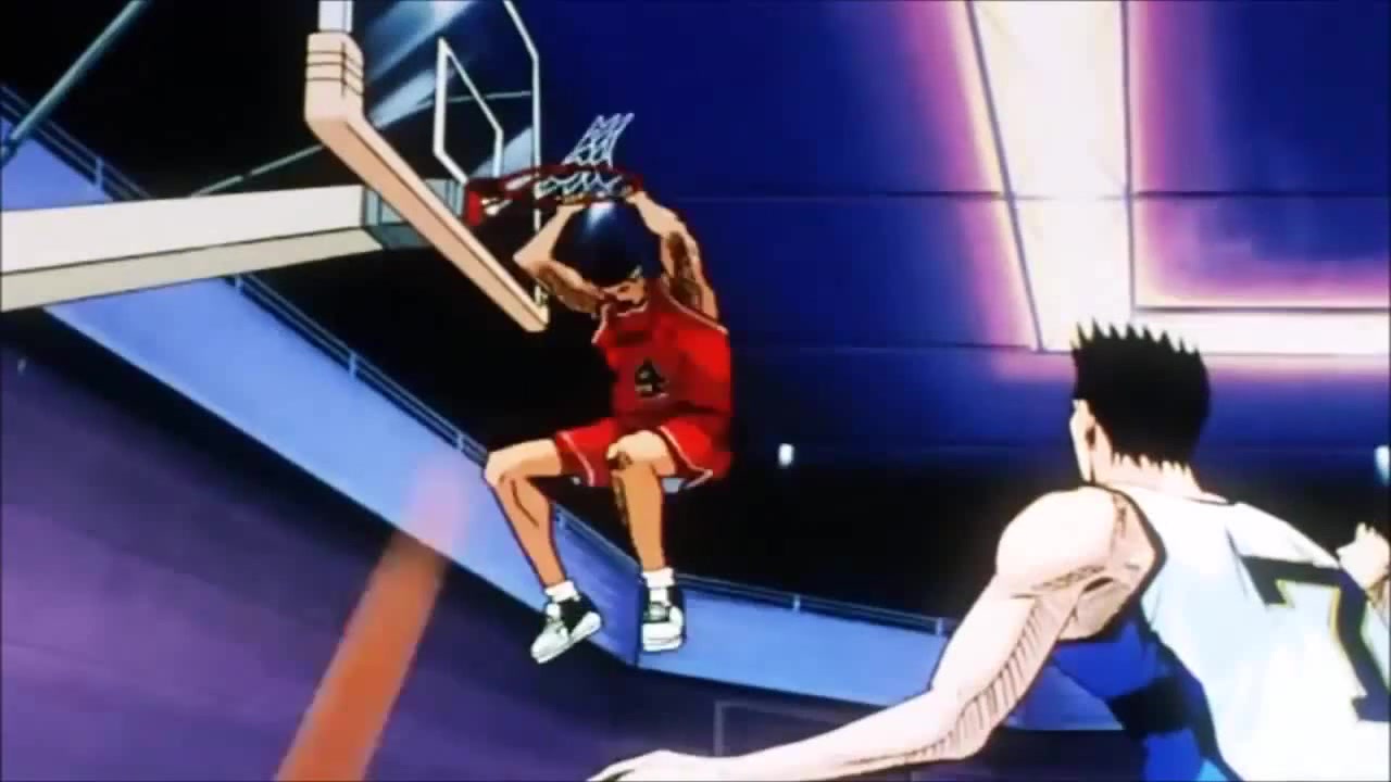SLAM DUNK - Coub - The Biggest Video Meme Platform